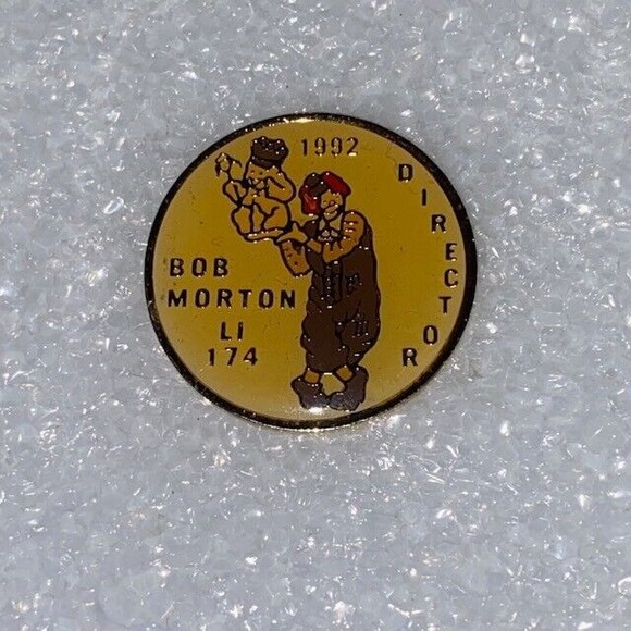 Accessories | Vintage Royal Order Of Jesters Roj 1992 Morton Long ...